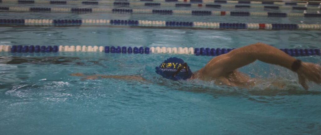 Crawl technique - ROYAL SWIM Club Praha